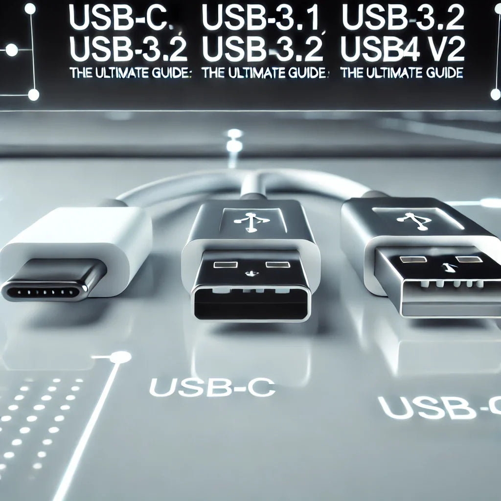 USB-C und USB4 : Die wichtigsten USB-Standards im Überblick – wirelex